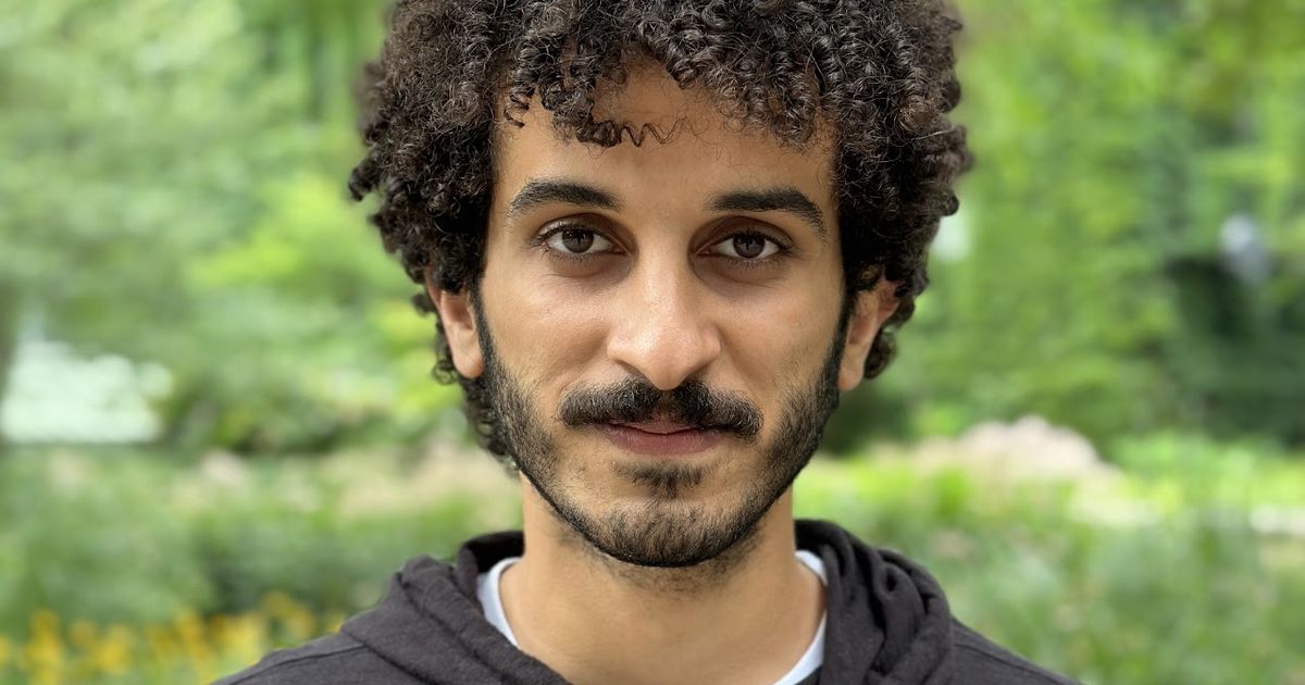 Ali Alamri | PhD Program in Computational Neuroscience | The University ...