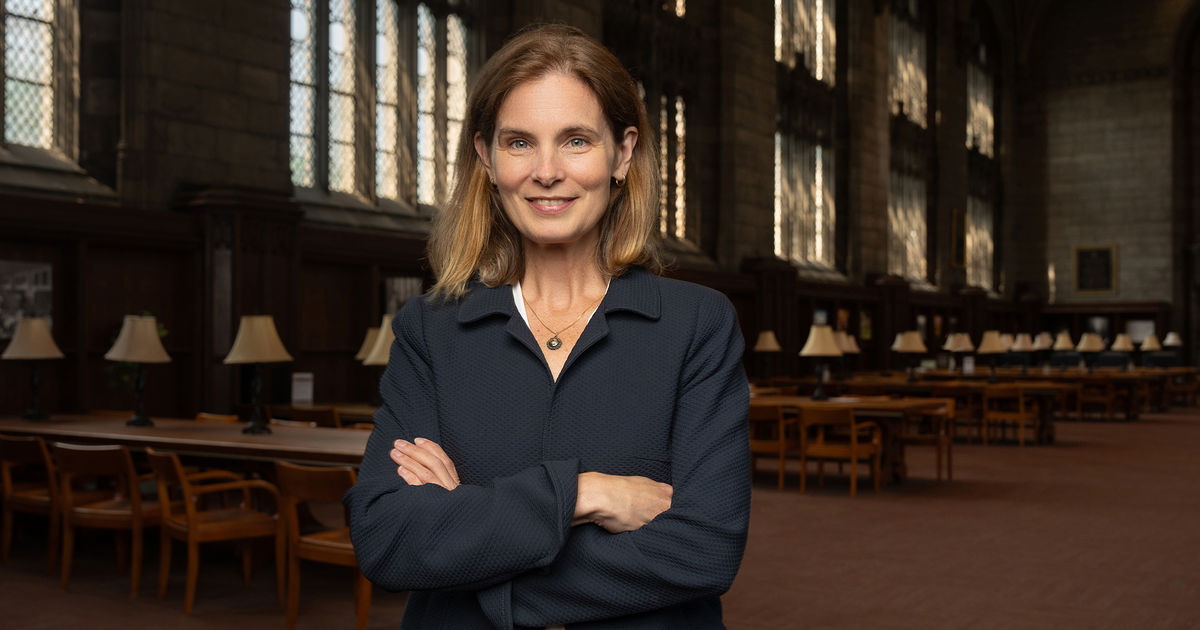 The College’s new dean brings leadership experience and intellectual ...