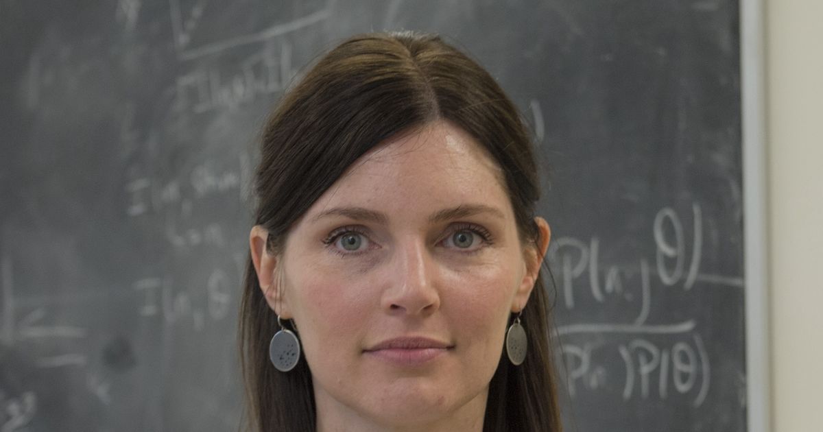 Stephanie Palmer named Schmidt Science Polymath | PhD Program in Computational Neuroscience ...