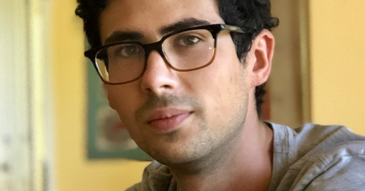 Matt Rosen | PhD Program in Computational Neuroscience | The University ...